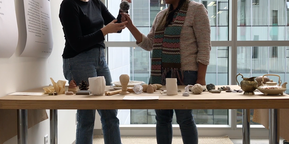 Spectrum Sorting – Eugenie Cheon