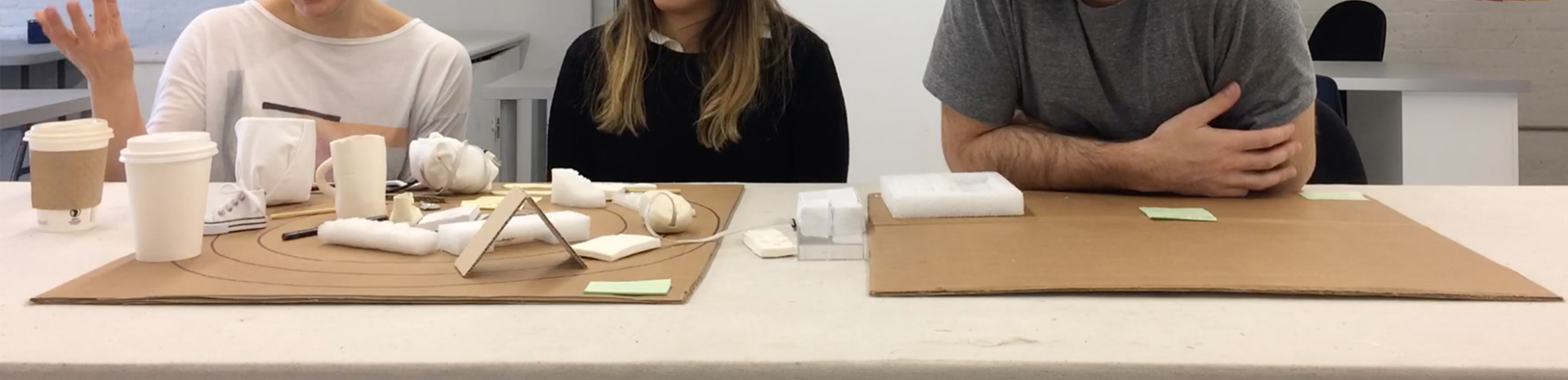 Form & Material Study – Eugenie Cheon