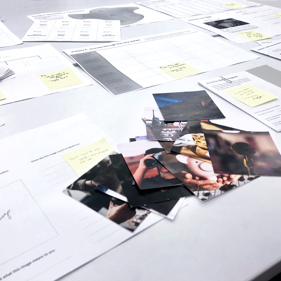 Designing the System: Frail Young – Eugenie Cheon